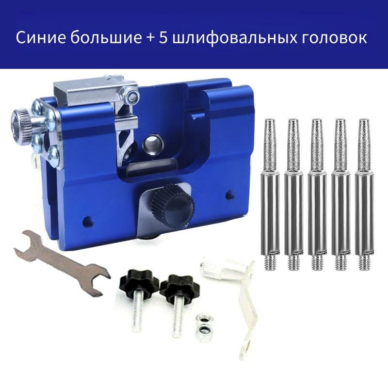 Бензопила и точилка для бензопил