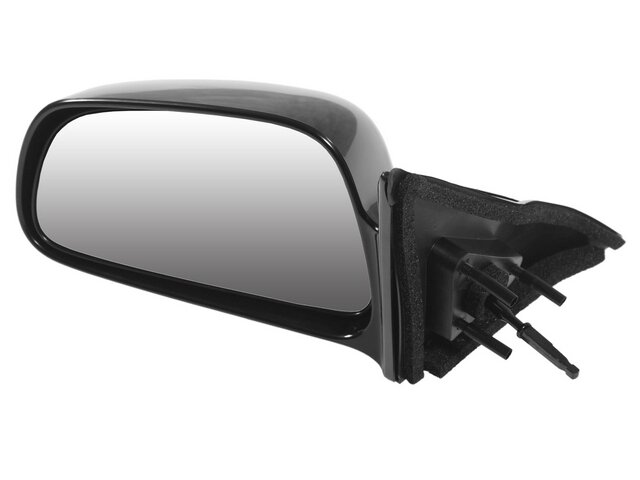 Зеркало заднего вида (боковое) левое механическое GORDON MB9186AL для Mitsubishi Galant америка EA, Galant европа E5, Galant европа EA