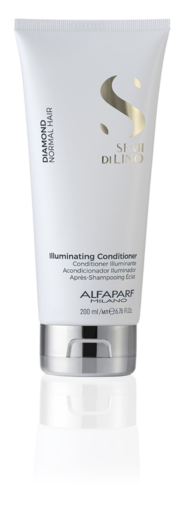 Кондиционер для нормальных волос Alfaparf SDL Diamond Illuminating Conditioner 200 мл 16447