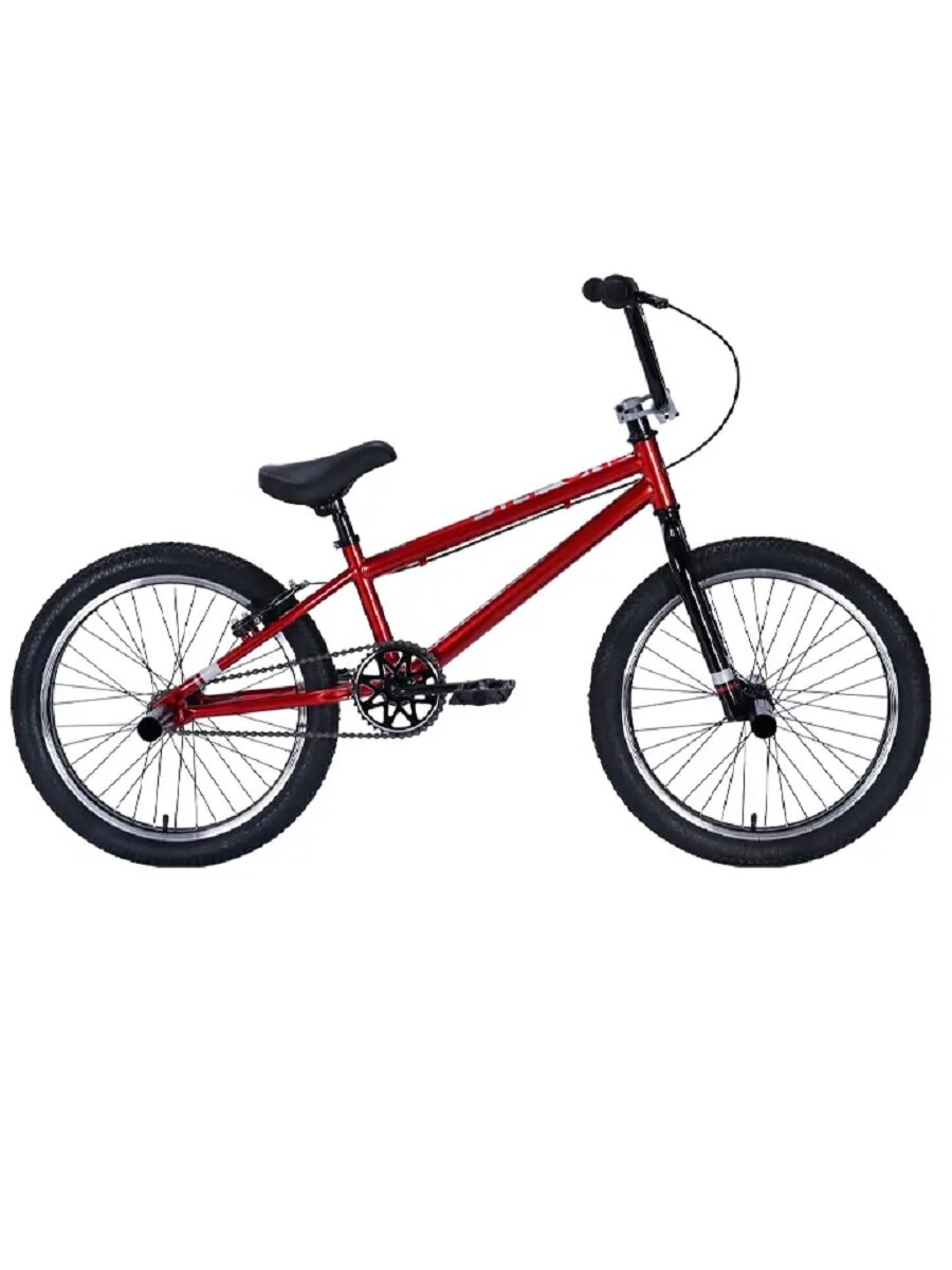 Велосипед Tech Team Step One 20" красный