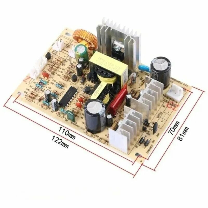 Плата управления для кулеров для воды с электронным охлаждением