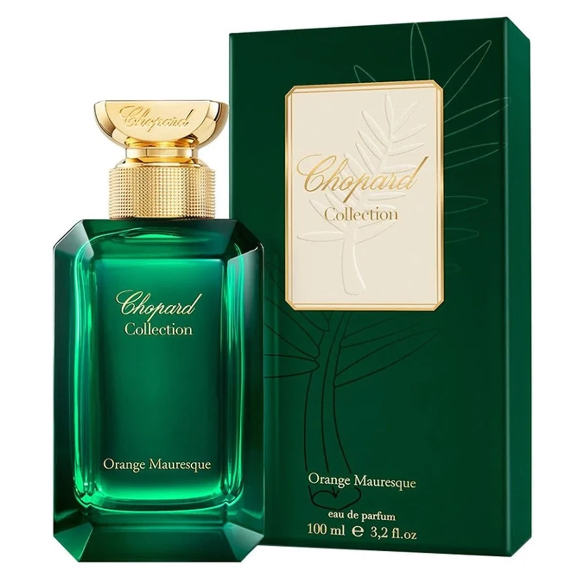 Chopard Orange Mauresque парфюмерная вода 100 мл, аромат унисекс