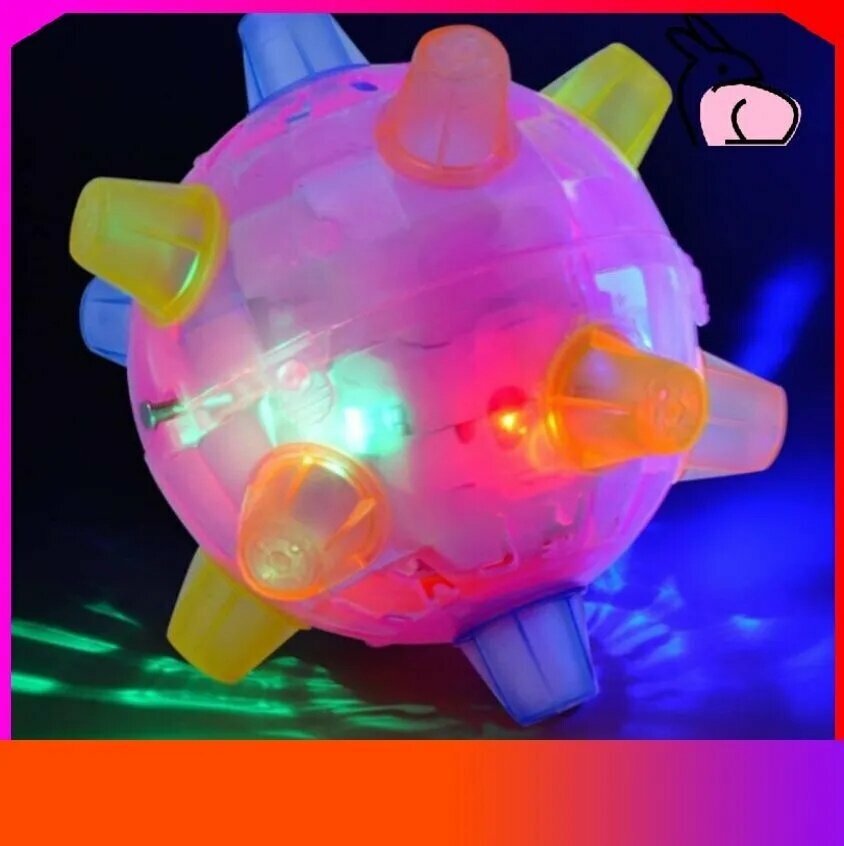 Игрушка Бешеный шар/Необычная игрушка