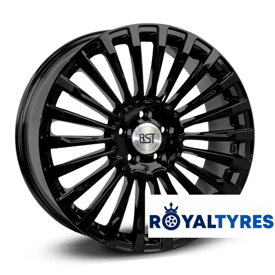 Литой колесный диск RST R062 R20 / 8.5J PCD 5x108 ЕТ 45 ЦО 63.4 GB