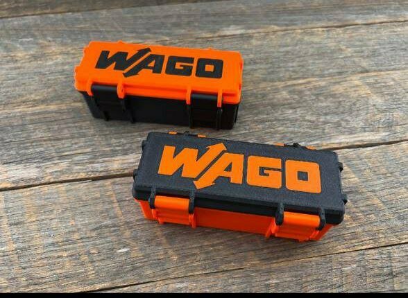 Кейс Wago