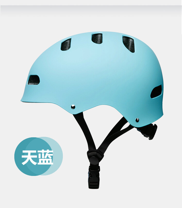 Детский шлем для роликовых коньков, скейтборда, шлем для мальчиков и девочек, велосипедная защитная шапка, регулируемая, сертификация для международной торговли, защитное снаряжение