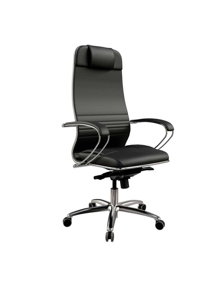 Кресло офисное, компьютерное Metta Samurai KL-1 z53F.2.1.49 черный