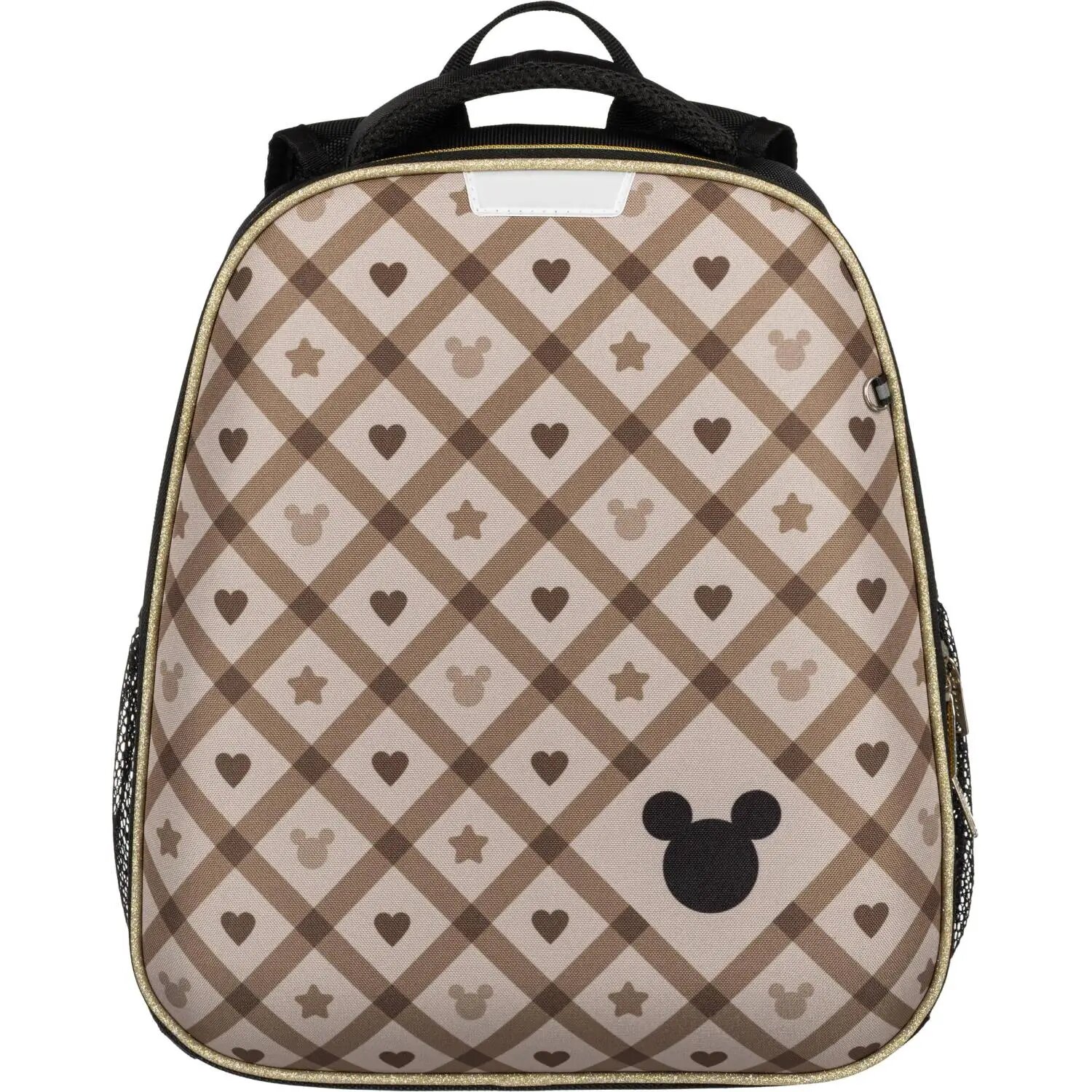 Ранец Комус Класс Light2 Ромбик беж, 2 отд , эргоном