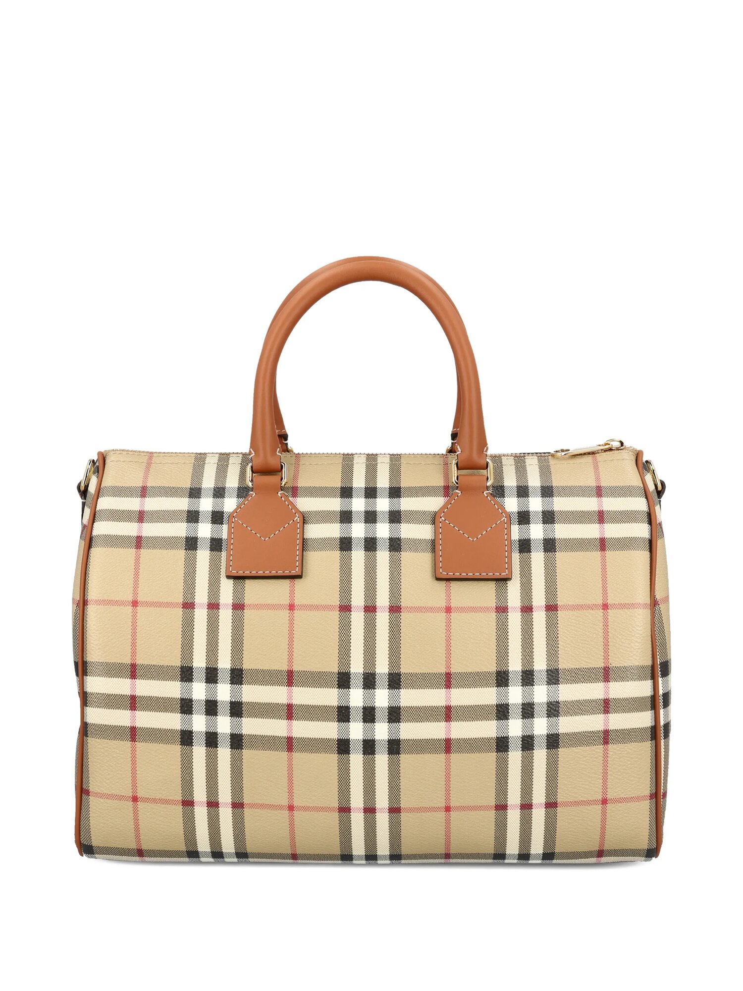 Сумка BURBERRY Check, разноцветный — фото 1