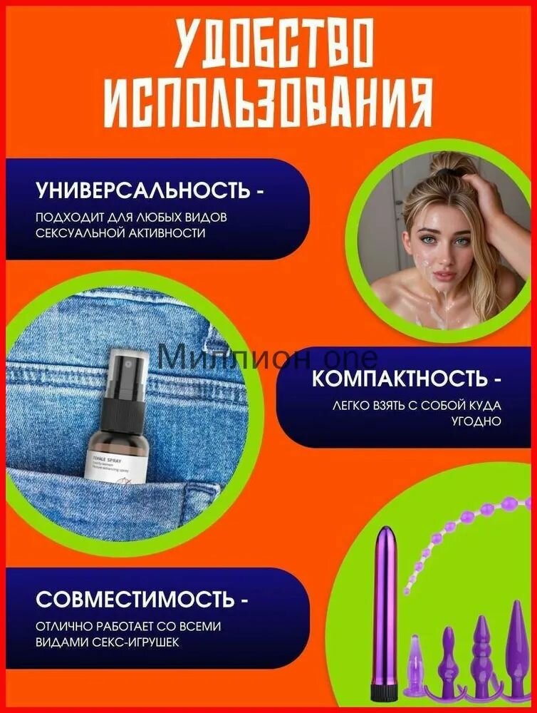 Возбуждающее средство, Жидкость, 12,5 млмл