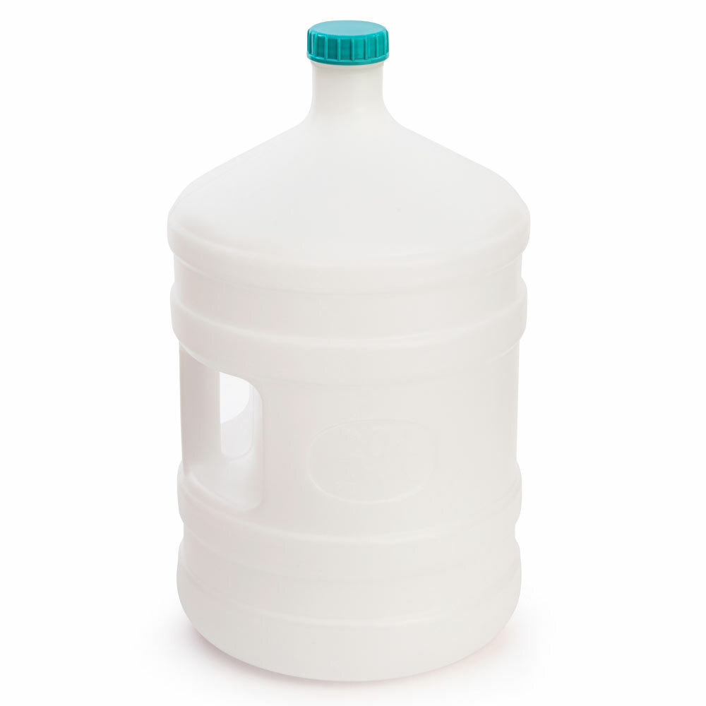 Канистра-бутыль 20л с ручкой