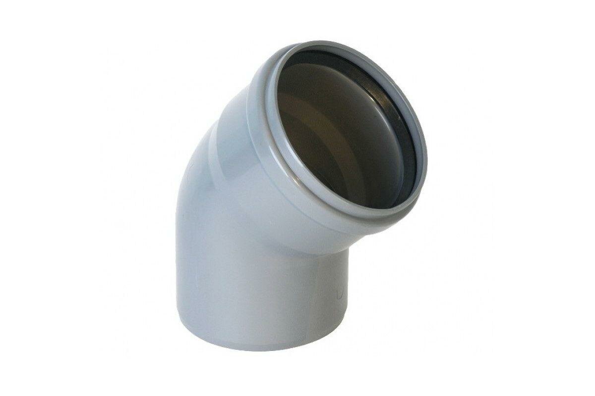 Отвод 110Х45 полимер-синтез
