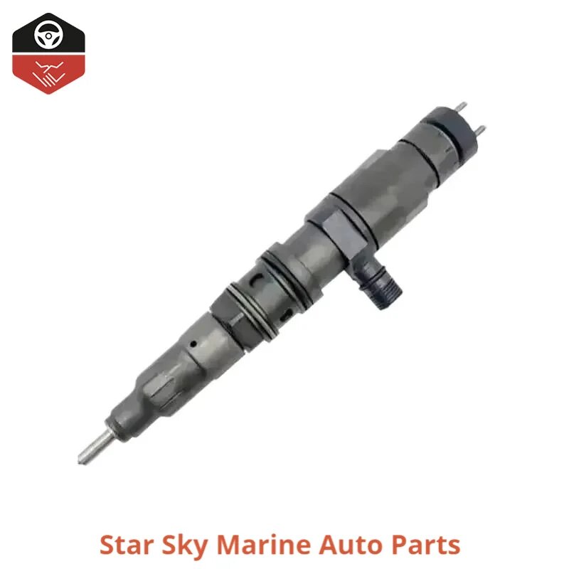 Тип двигателя Топливный Инжектордизельный Топливный инжектор 0445120104 0445120207 A4720700887 4720700387 0445120270 0445120271 A4710700487 0986435598