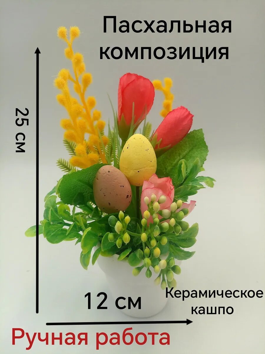 Пасхальный декор