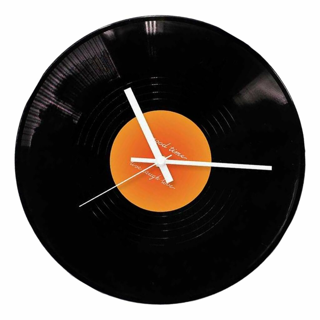 Часы "Закат" 12 дюймов