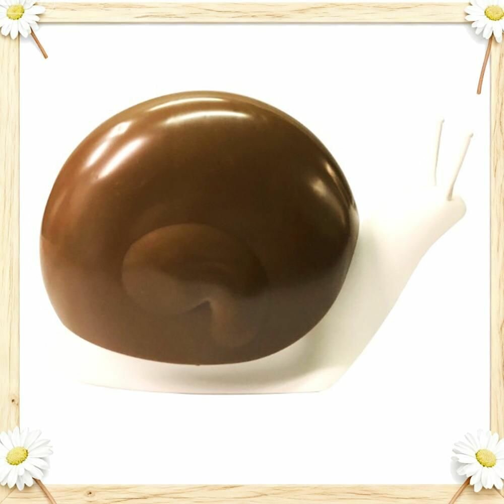 Дозатор для мыла в форме улитки