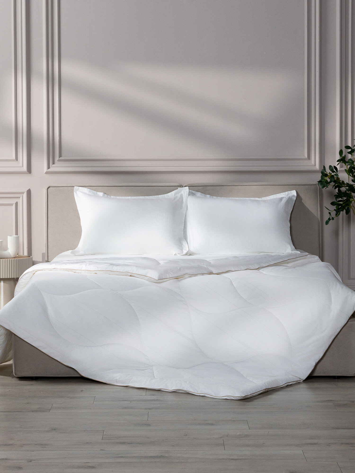 Одеяло Askona (Аскона) Nano Technology 140х205