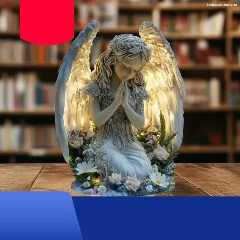 Молящийся ангел 2DУкрашение самолета