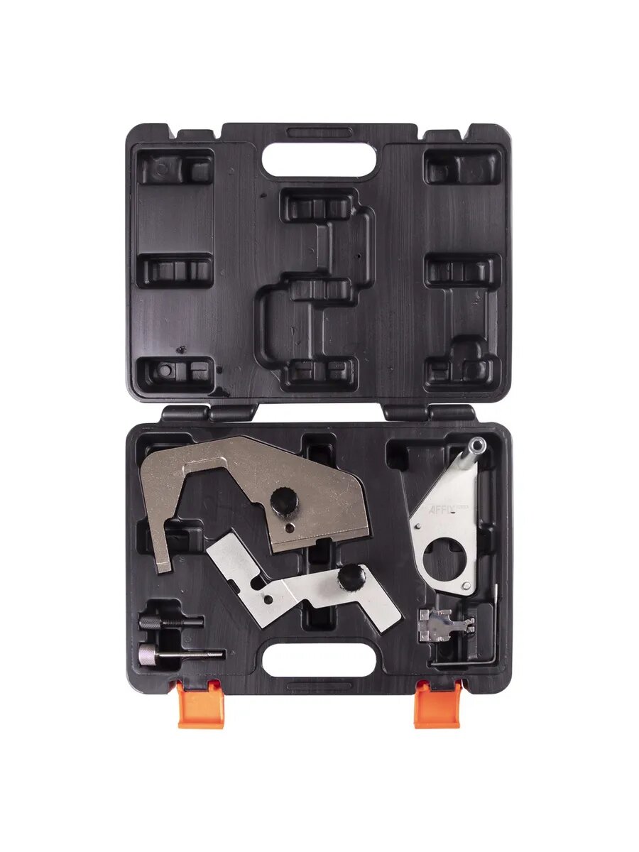 Набор фиксаторов распредвалов Ford, кейс, 7 предметов AFFIX