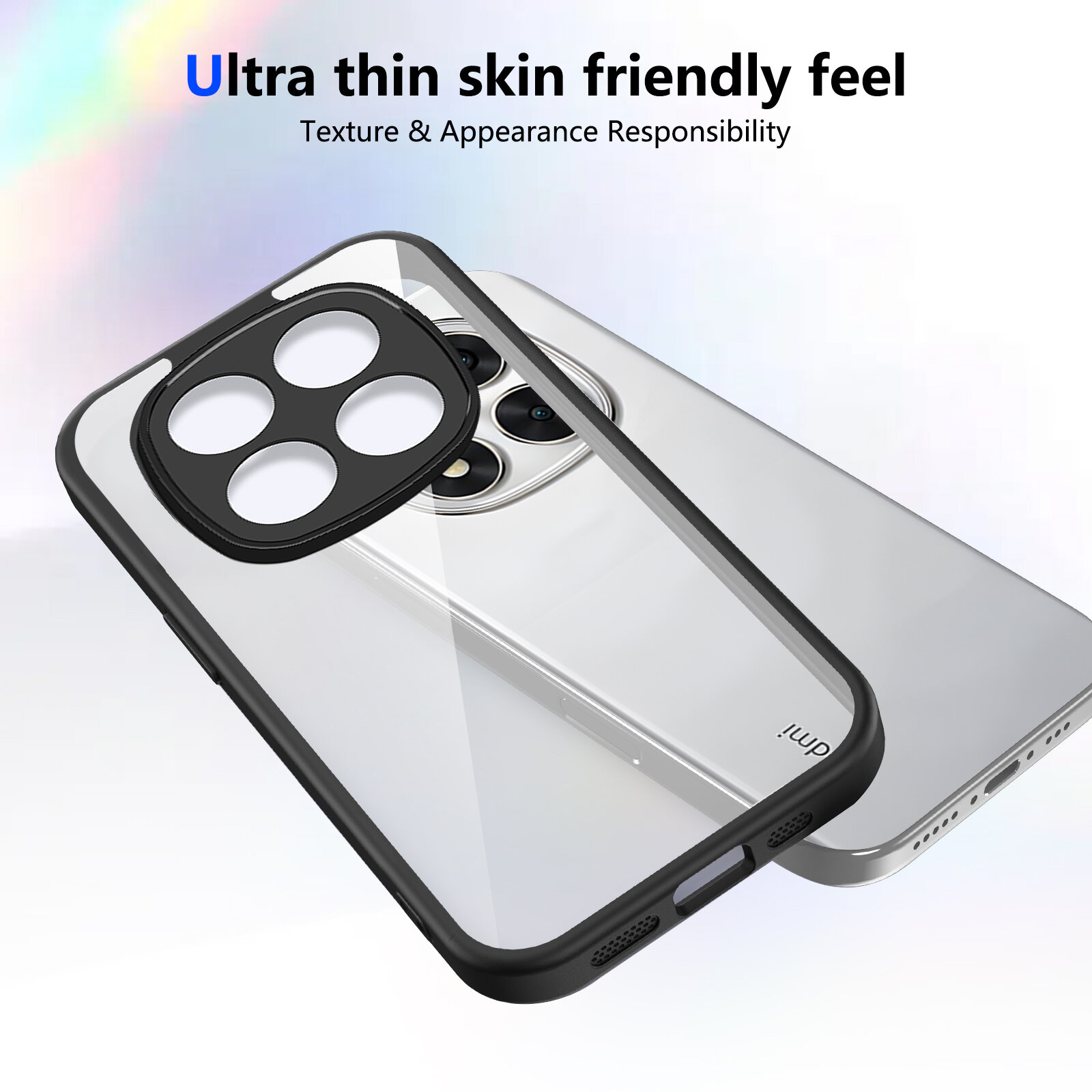Чехол для Poco M8 Pro 5G — фото 1