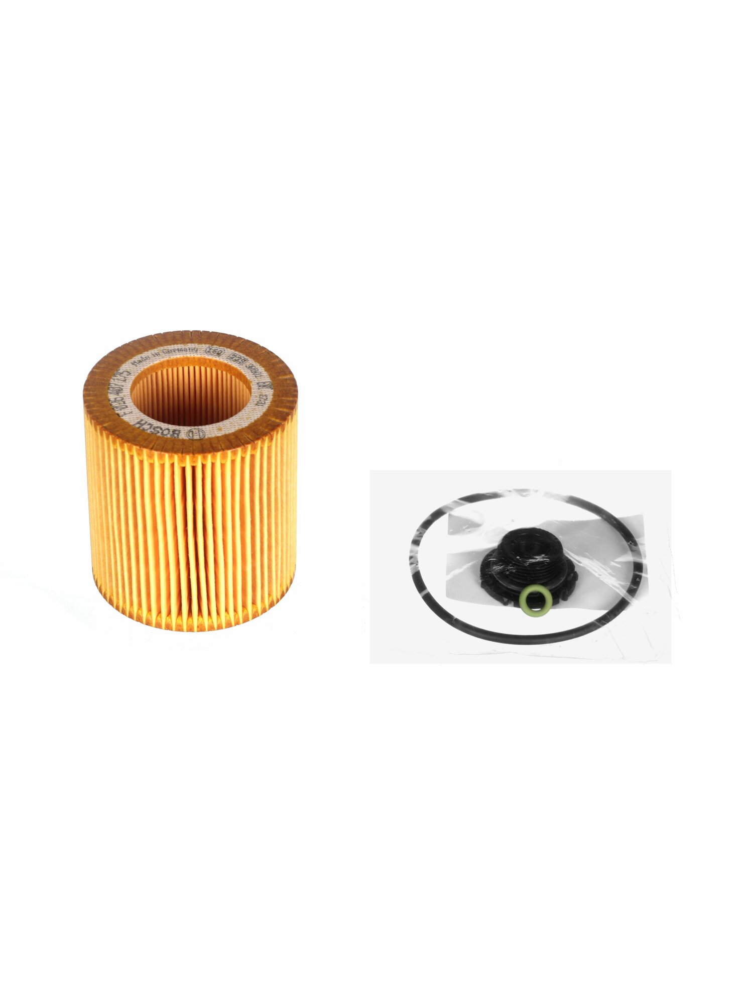 Фильтр масляный двигателя BOSCH (F 026 407 175)