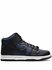 Кроссовки NIKE x Fragment Dunk High, размер 7.5 US, чёрный