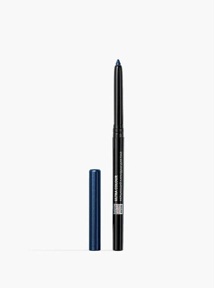 Мерцающий карандаш для глаз серии AVON ULTRA COLOUR, тон: Twilight Sparkle. 0,35 гр