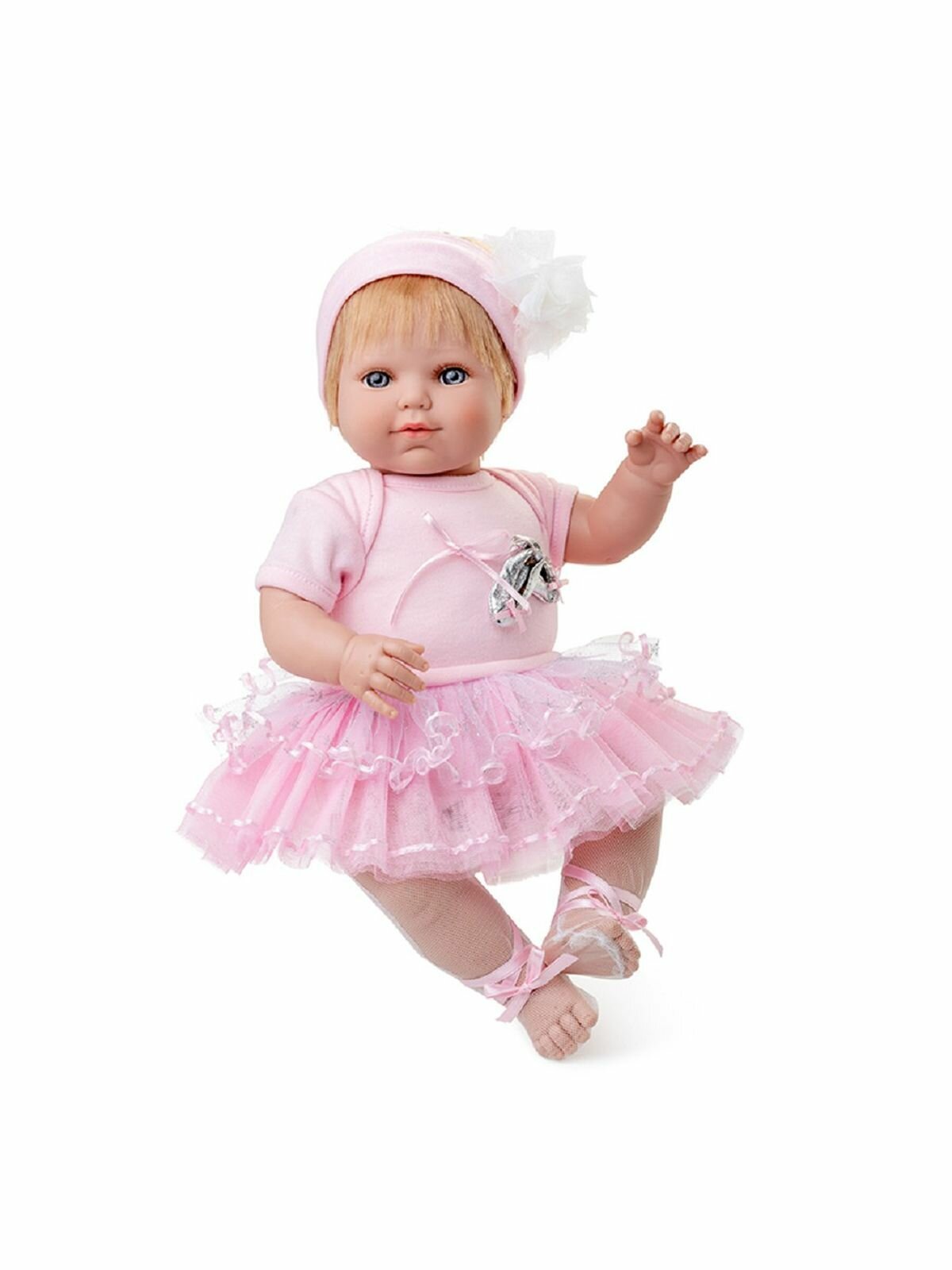 Кукла для девочки мягконабивная 50 см Малыш Сладкий (1215)