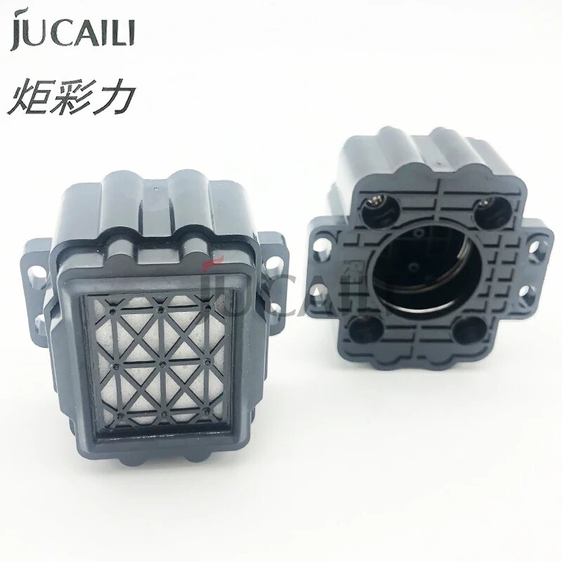 Укупорочная крышка JCL DX5 DX7 для Epson DX5 DX7, 6pcs