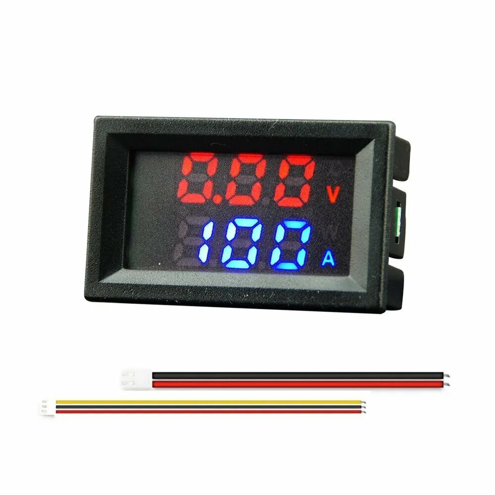 Устройство измерения мощности M430, 100 А, цифровое, двухцветное отображение