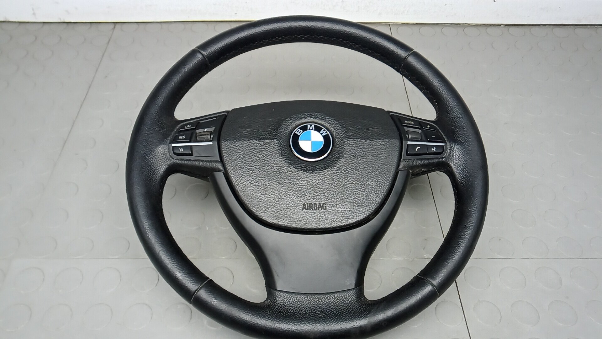 Руль BMW 5 F10/F11