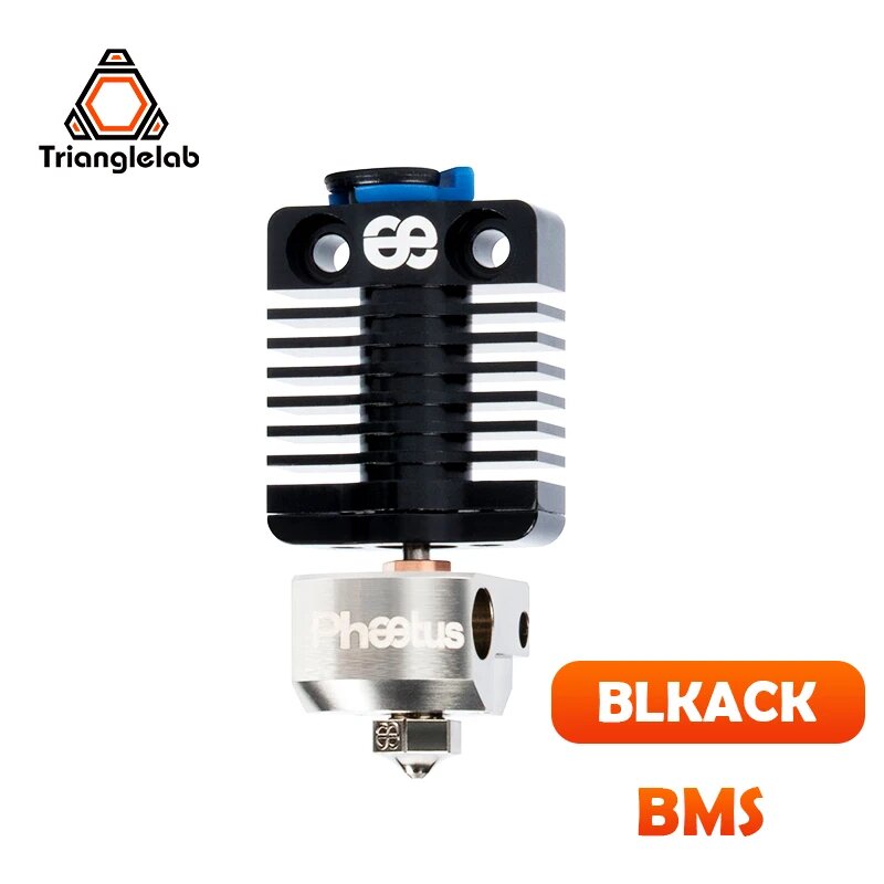 Trianglelab Pheatus BLKACK BMS, черный