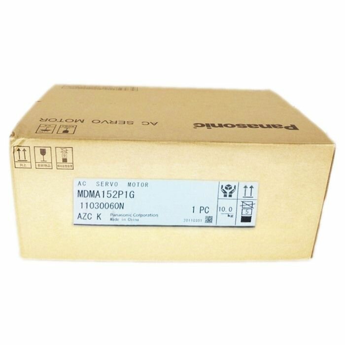 Модуль PANASONIC MDMA152P1G AC Servo Motor 1500W