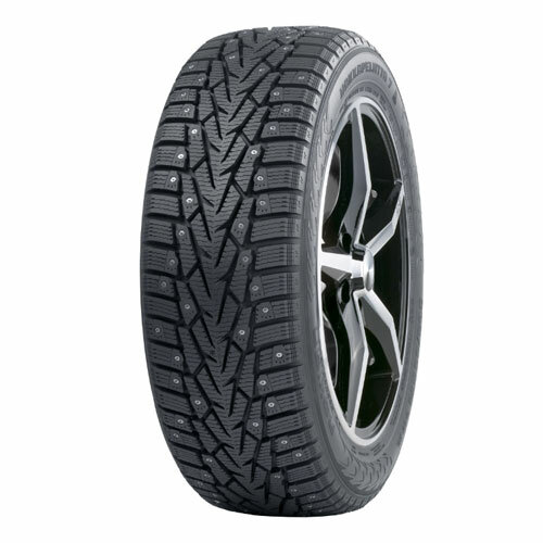 195/55/16 Ikon Nordman 7 89T XL шип. а/шина