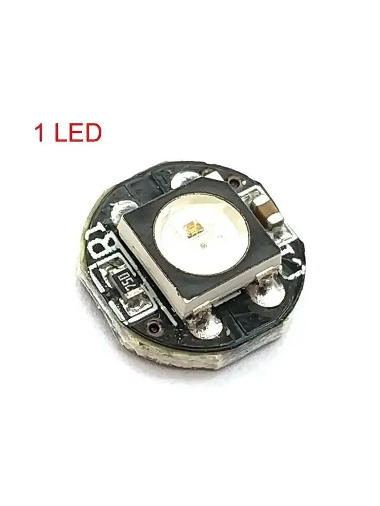 WS2812 привел цифровую панель матрицы гибкий экран 1-бит 5050 RGB WS2812 кольцо индивидуально адресируемые пиксели