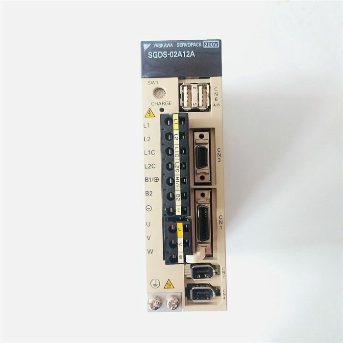 Модуль YASKAWA SGDS-02A12A Servo Drive