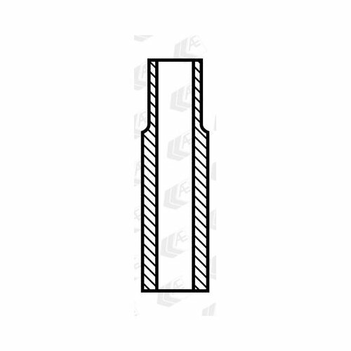 Направляющая втулка клапана, AE VAG92170B (1 шт.)