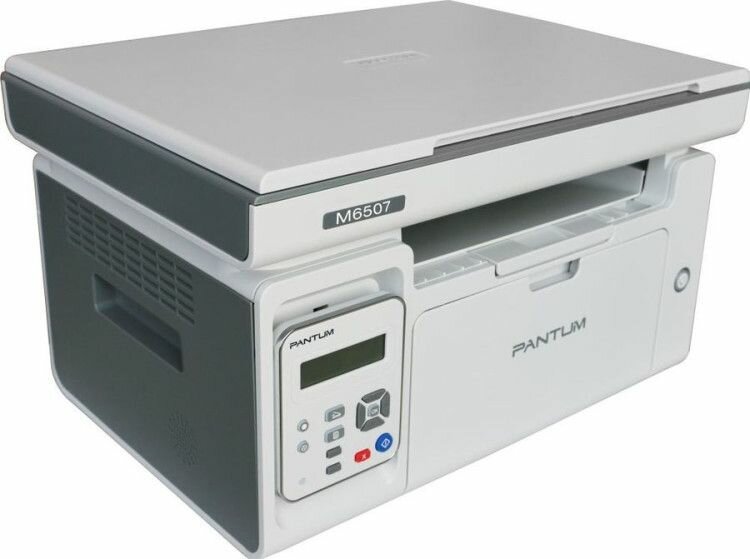 МФУ лазерное Pantum M6507, A4