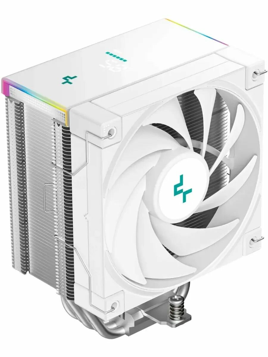 Кулер для процессора DeepCool AK500S Digital SE White (R-AK500S-WHADMN-GJD)