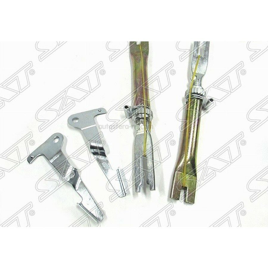 SAT BJFT008 Ремкомплект стояночного тормоза Peugeot Boxer 94-06 / Citroen Jumper 94-02