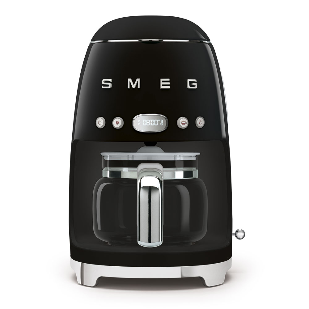 Кофеварки SMEG DCF02BLEU — фото 1