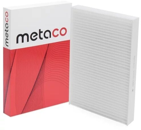 Фильтр салона METACO 1010089