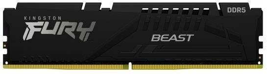 Модуль памяти DIMM 16GB DDR5-5200 KF552C40BB-16 KINGSTON