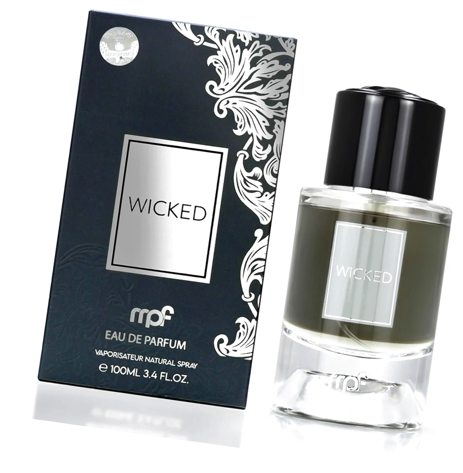 Парфюм унисекс My Perfumes Wicked 100 мл / Май Перфюмс Викед аромат