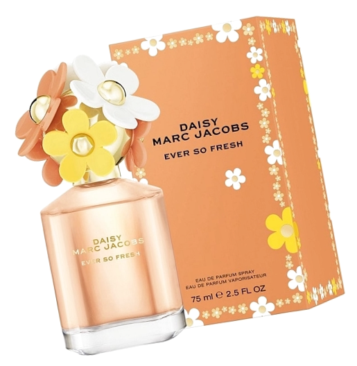Марк Джейкобс Дейзи Эве Соу Фреш парфюм 125 мл для женщин - Marc Jacobs Daisy Ever So Fresh