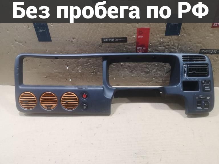 Консоль спидометра с пробегом Honda S-mx RH1