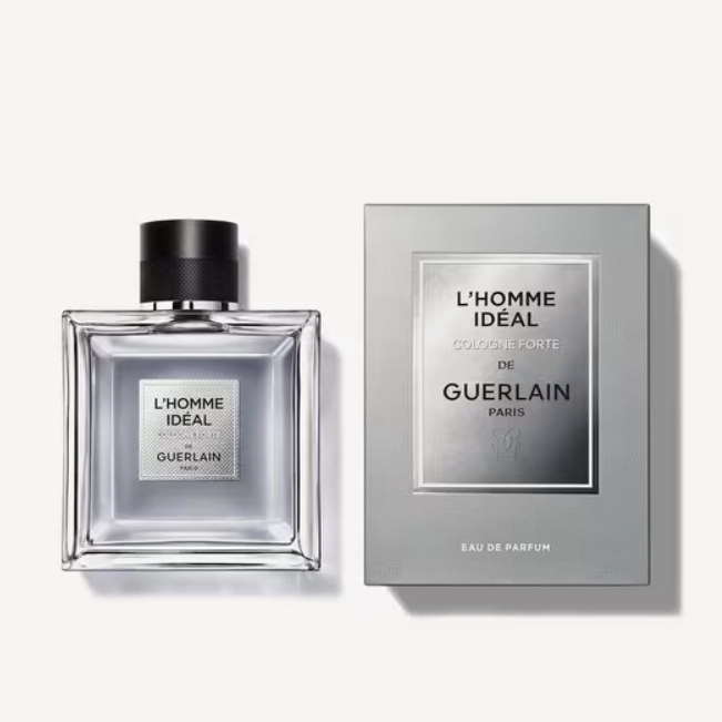 Аромат для мужчин Guerlain L Homme Ideal Cologne Forte 100 мл / Колонь Форте