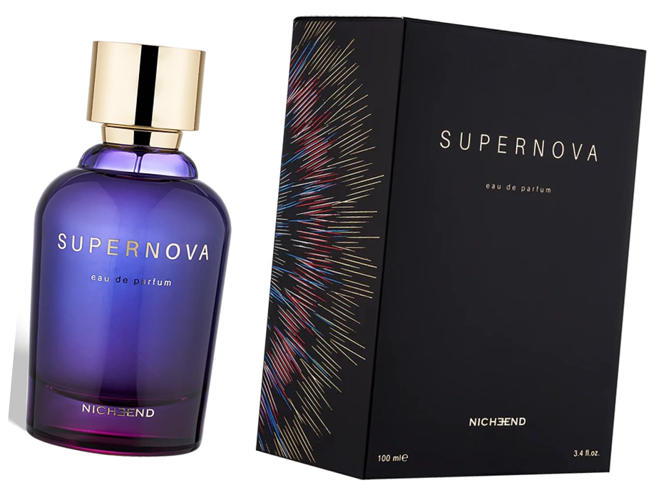 Парфюмерная вода Ничинд Супернова 100 мл / Nicheend Supernova унисекс