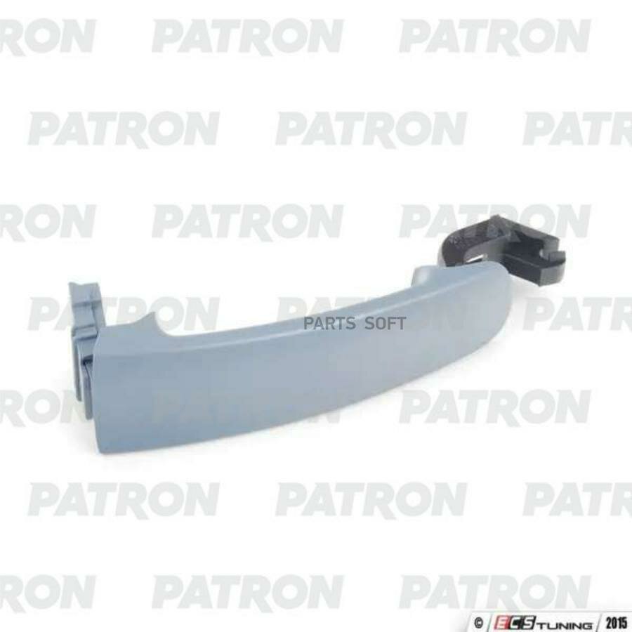 P200119L PATRON Ручка двери пластмассовая