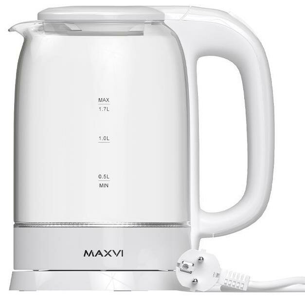 MAXVI KE1741G white